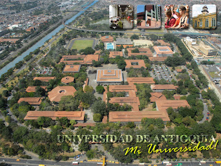 universidad de antioquia: UdeA