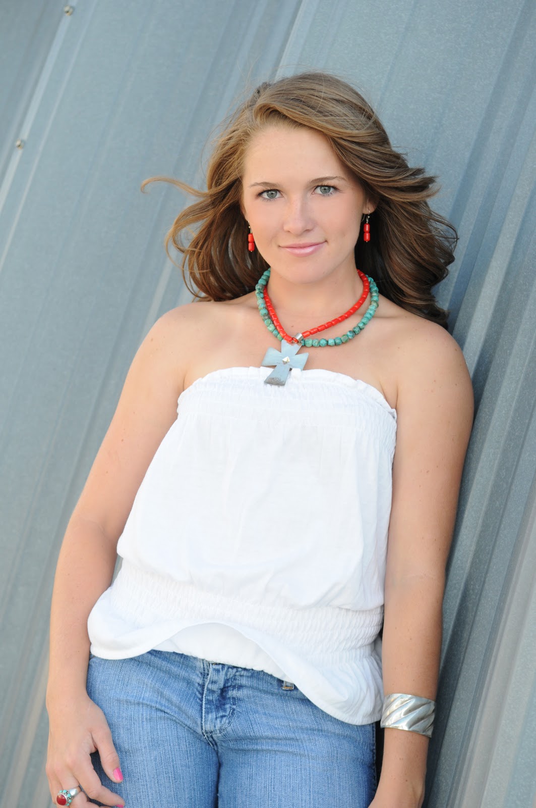 Whitney Lin Photography: Haylee-The Farmer's Daughter