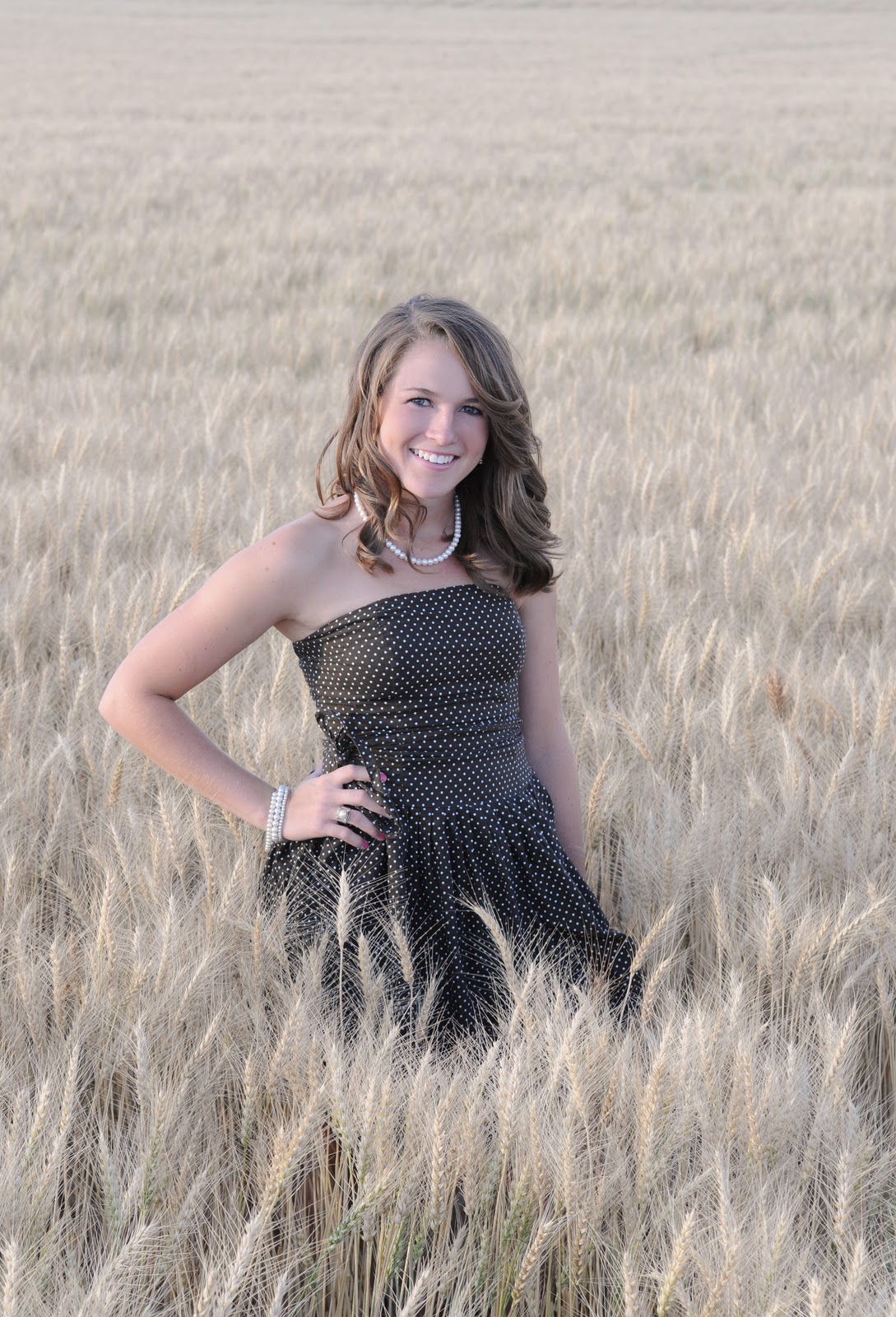 Whitney Lin Photography: Haylee-The Farmer's Daughter