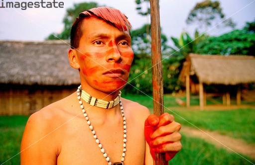 The Simo Clan: Los Indios Colorados