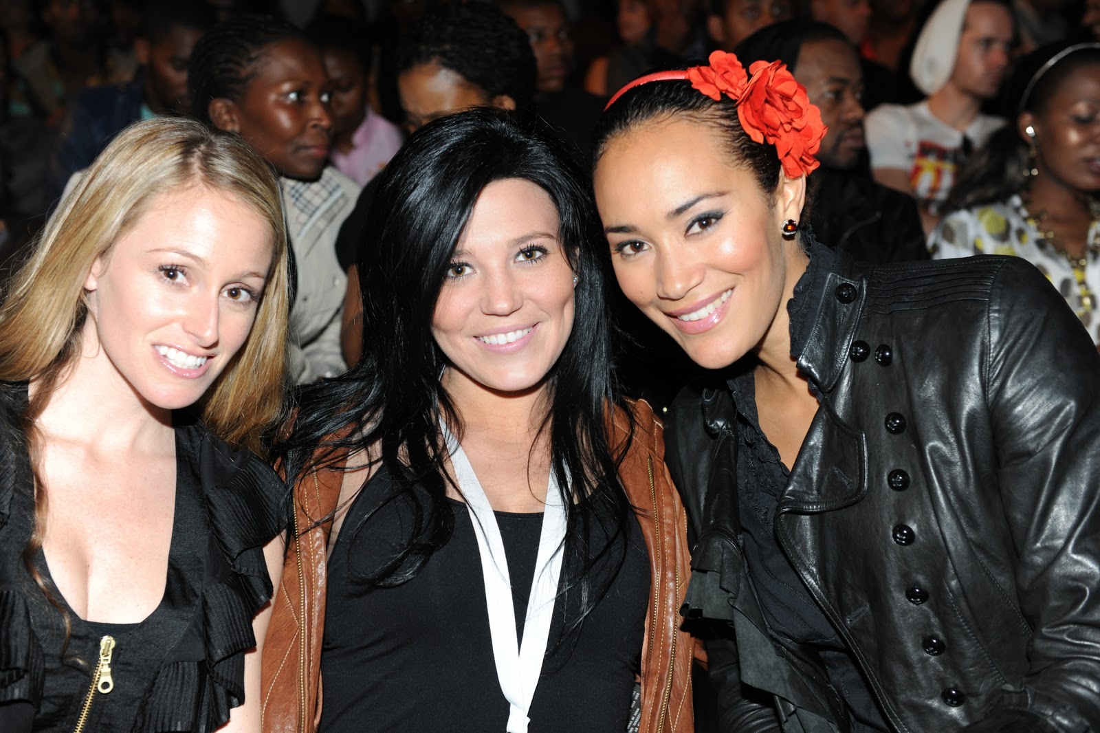 threads: cape town fashion week : social gallery