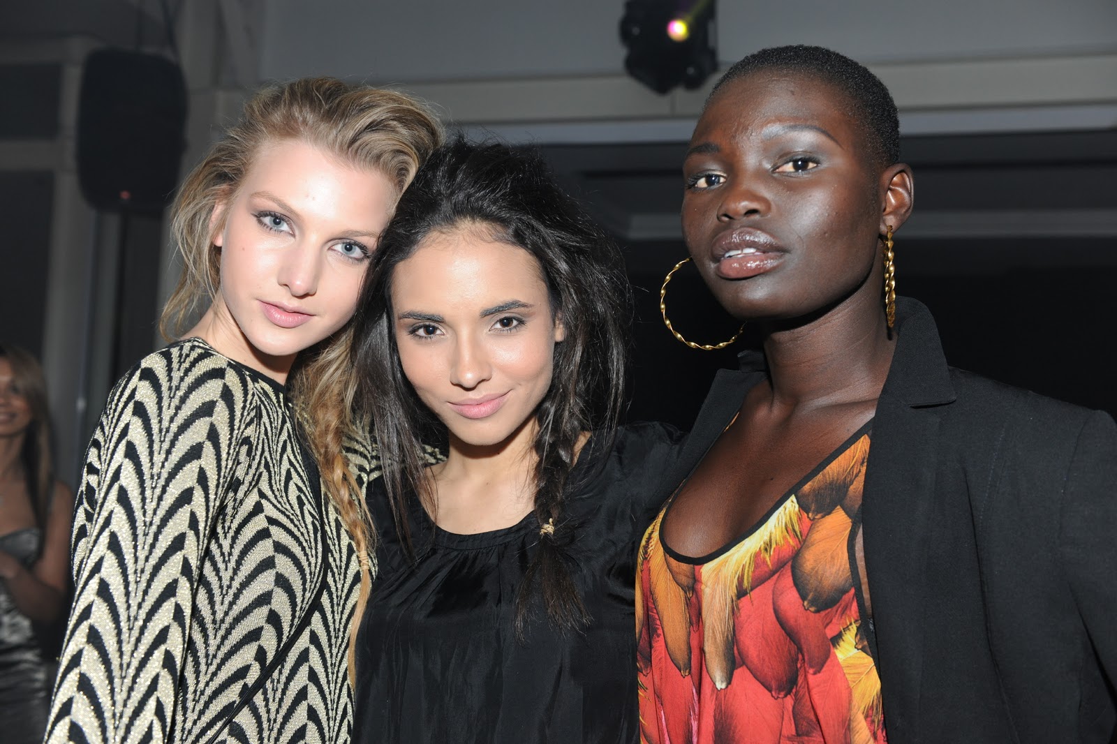 threads: cape town fashion week : social gallery