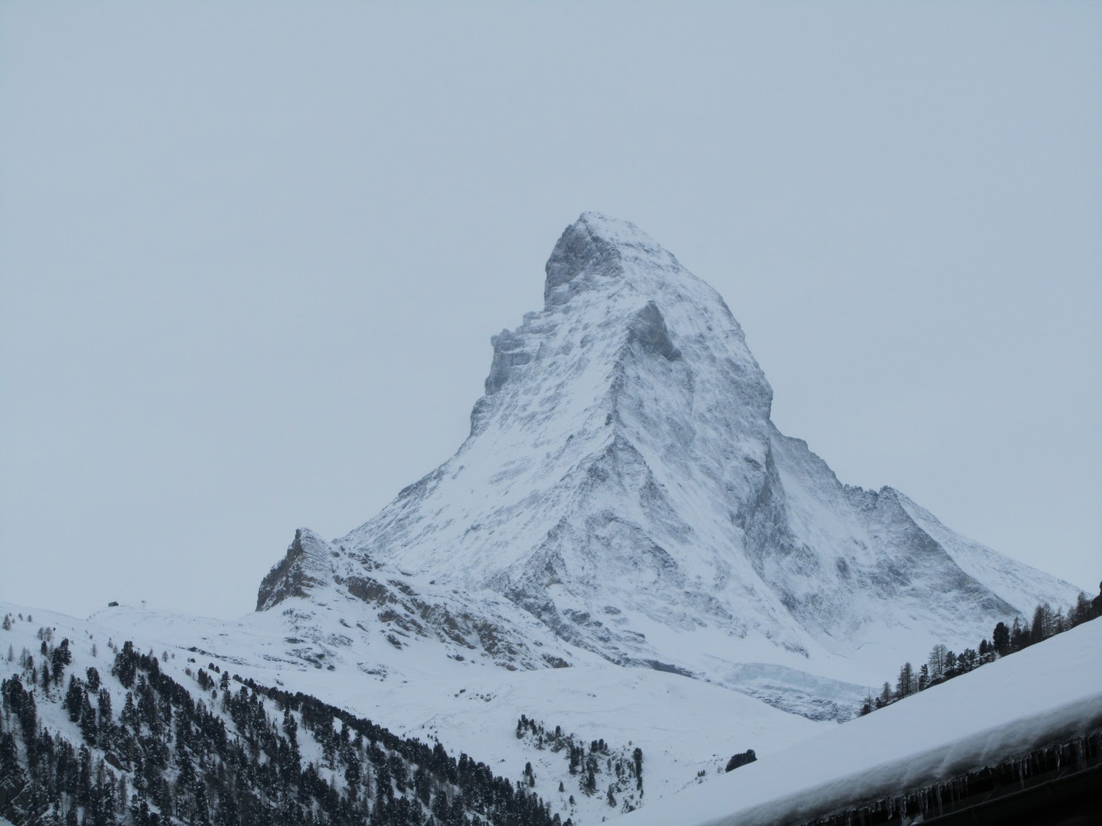 Savanna In Switzerland: Zermatt for Matterhorn Weekend