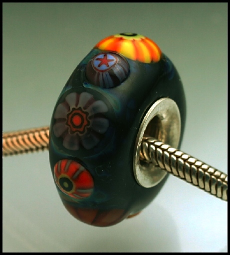 Graceful Customs Lampwork Glass & Jewelry Studio: Like Murrini? Learn ...