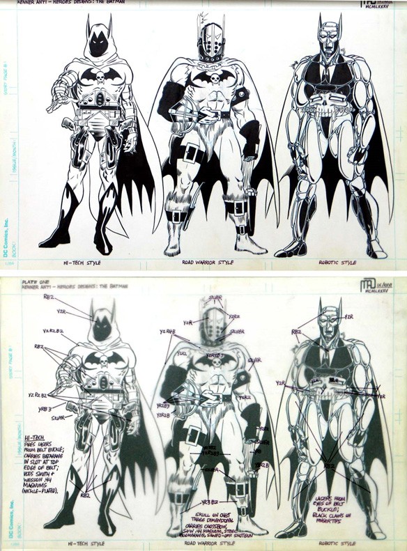 Gutter Talk: The Road Not Taken: DC Anti-Heroes