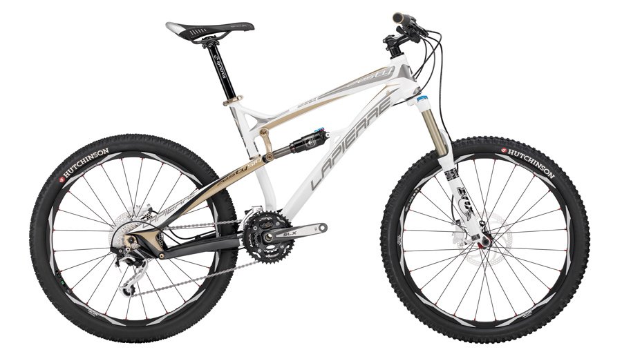 lapierreriders: LAPIERRE ZESTY 2011