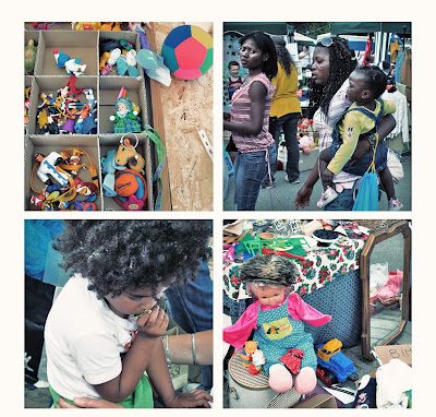 Plastic Choko: Remida Day