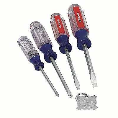 eunomia: Craftsman Screwdrivers