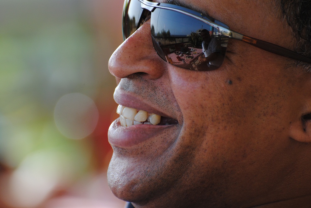 lua vagabunda: Jorge Neto