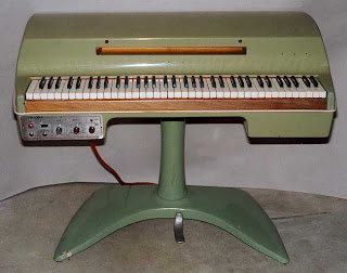 Music As Necessity: Fender Rhodes Mark VII!!!! [not pictured]
