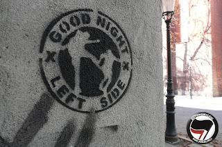 SOUTHERNERS: GOOD NIGHT LEFT SIDE - POZNAŃ