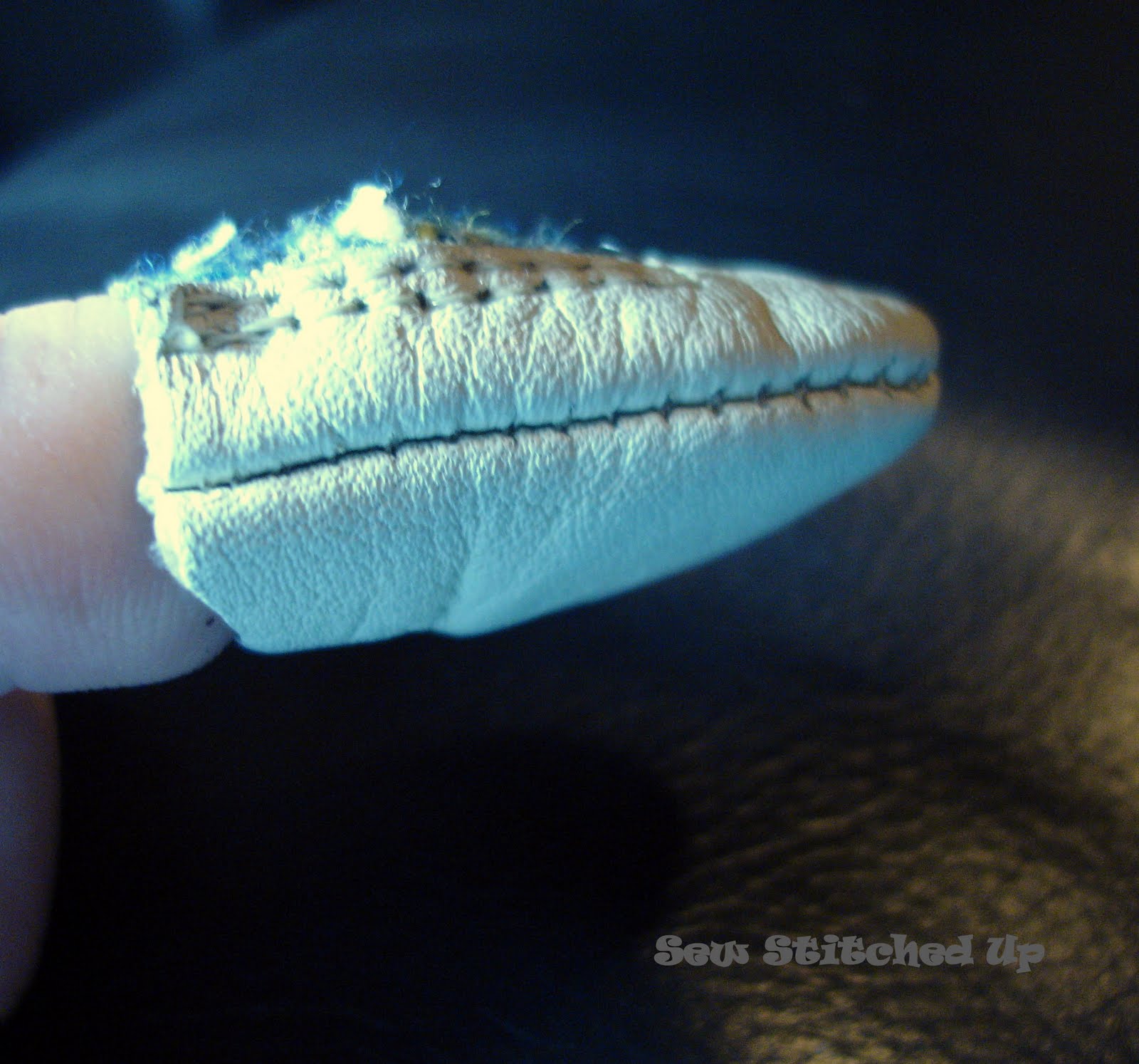 Sew Stitched Up