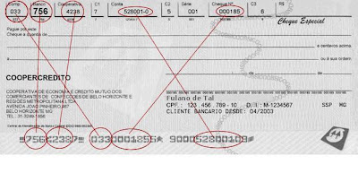 ATK – Sistemas de Consultas de Crédito: RECEBIMENTO DE CHEQUES! - DICAS ...