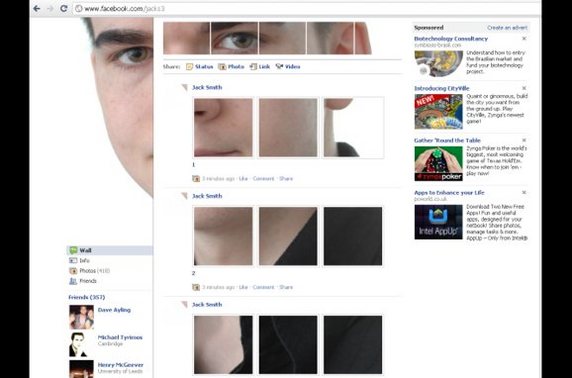 Serious Business: The Best Uses of the New Facebook Profile