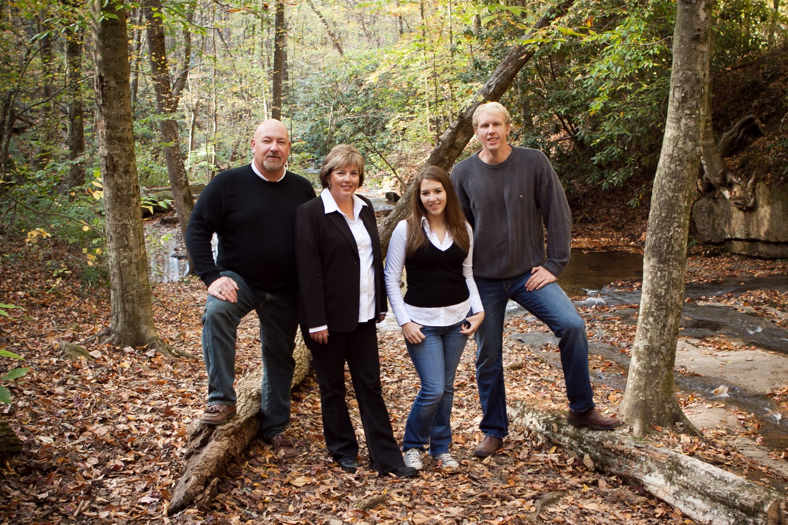 The Whaley Family - Photography And Design By Jenny