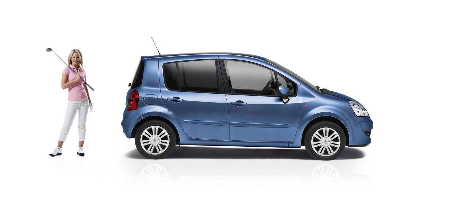 Em Directo: Motor: Nova Gama Renault Modus e Grand Modus