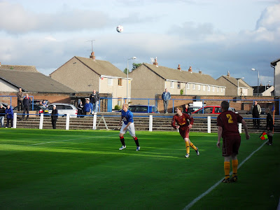IRVINE MEADOW XI FC: Irvine Meadow 1 Saltcoats Vics 0