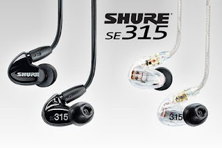 In Ear Matters: Shure SE315: Yet Another Facelift