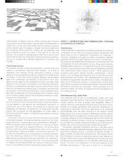 Music Hall: Dichotomy in Music and Architecture