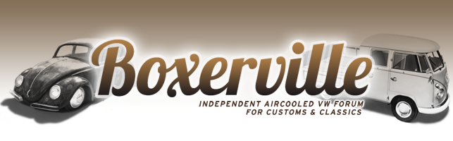 En liten blogg med tuffa Porsche & VW-bilder: Nytt folkaforum: Boxerville