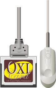 OxiCard(R) PC Oximeter