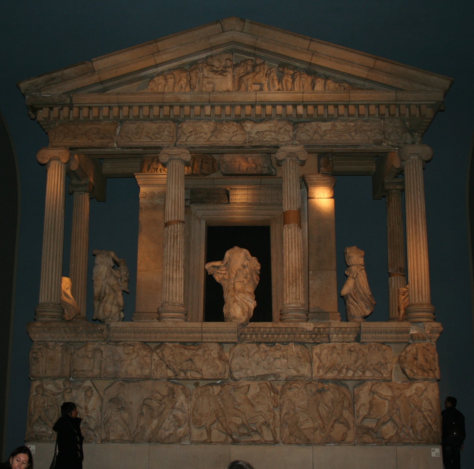 Jaime in London: British Museum Part 1