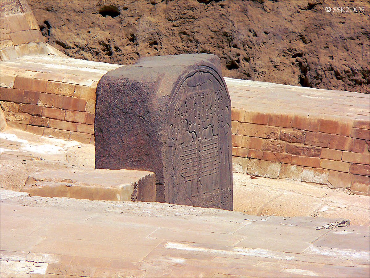 Mystický EGYPT: Víte, že ... Velká Singa v Gíze