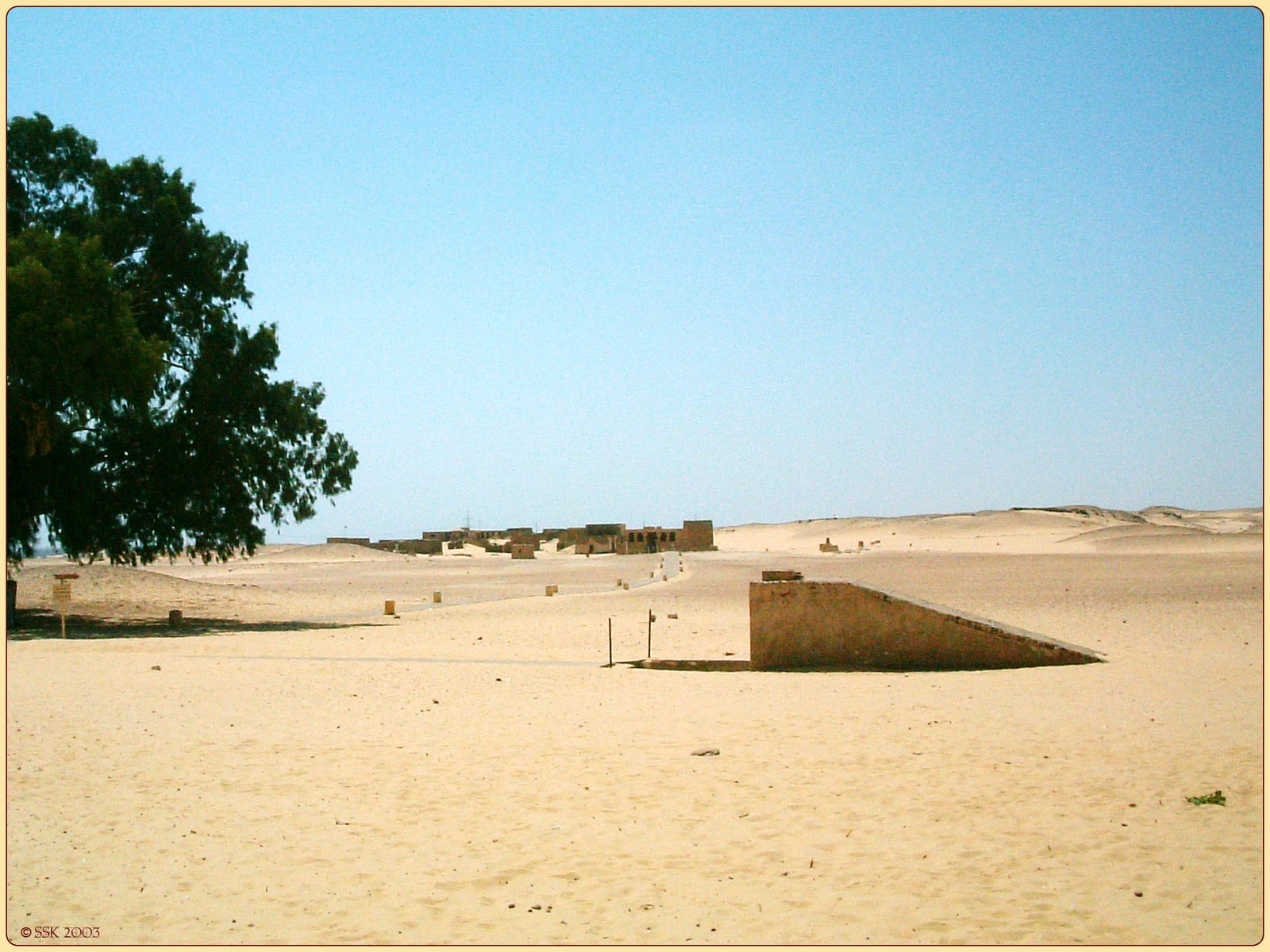 Mystický EGYPT: Petosiris – Tuna el-Gebel