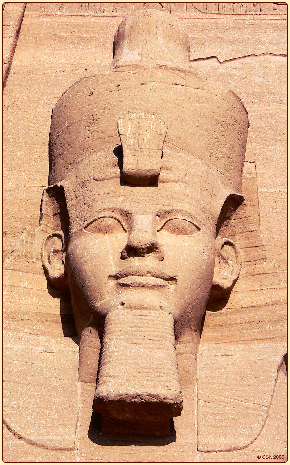 Mystický EGYPT: 7. 2. 2011