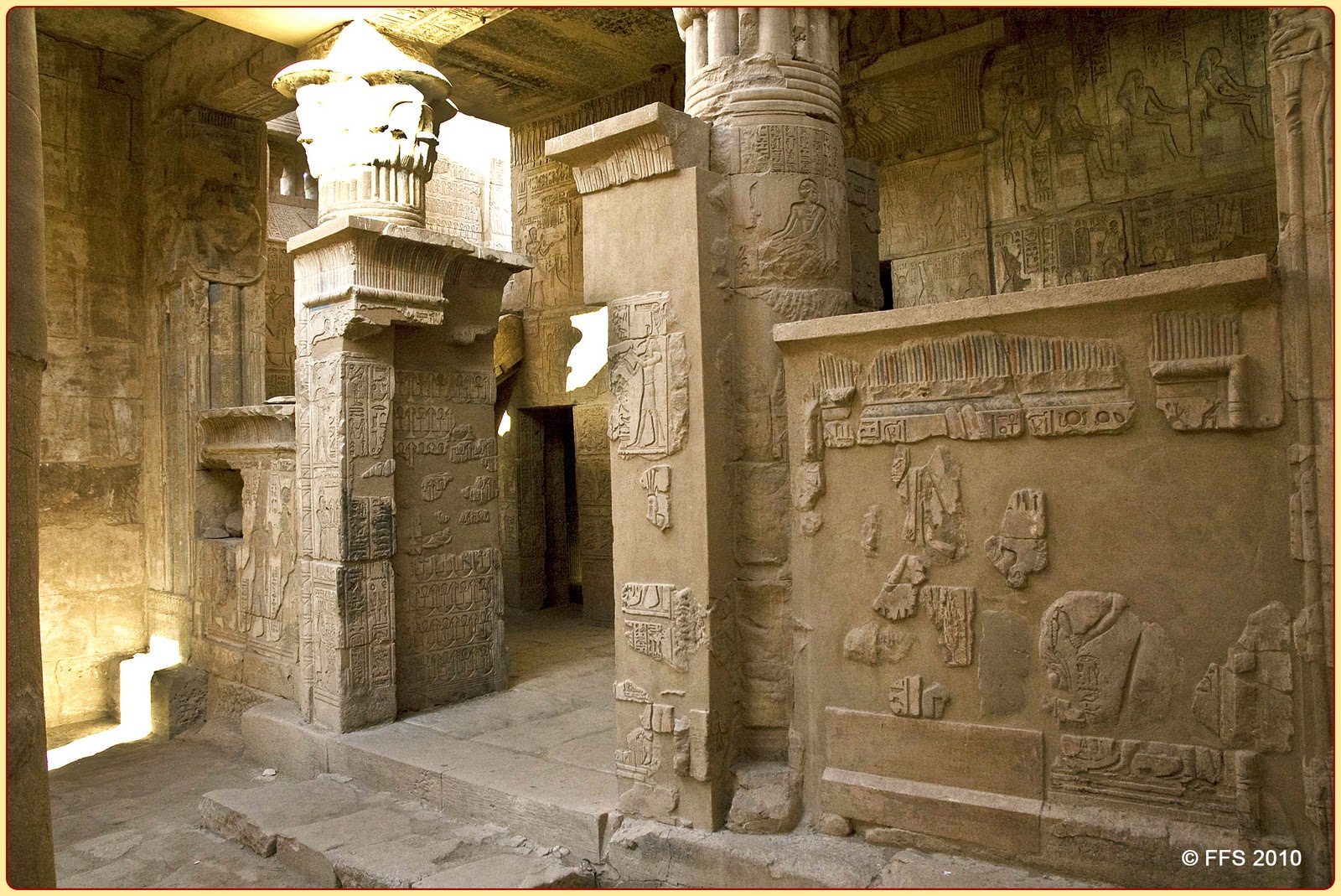 Mystický EGYPT: Chrám Hathor-Maat: Dér el-Medína – část 32.