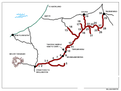 Inka, Jojo & Enzed: The Forgotten World Highway