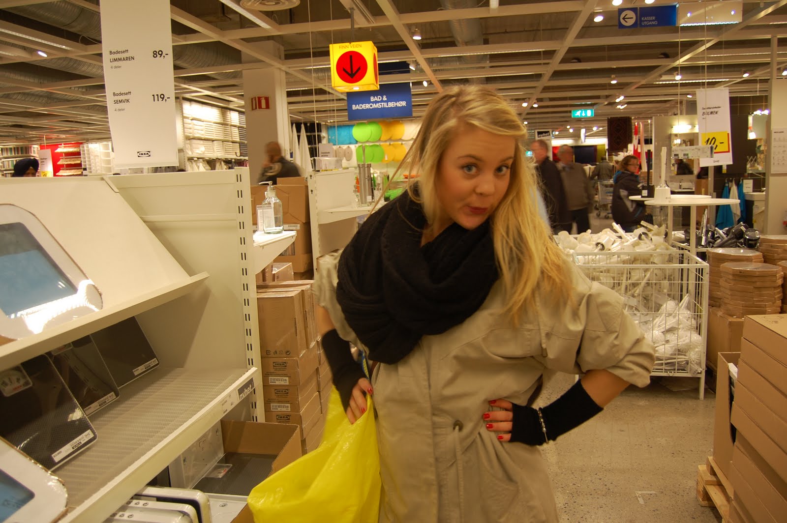 Livet i Oslo: Ingvar Kamprad Elmtaryd Agunnaryd