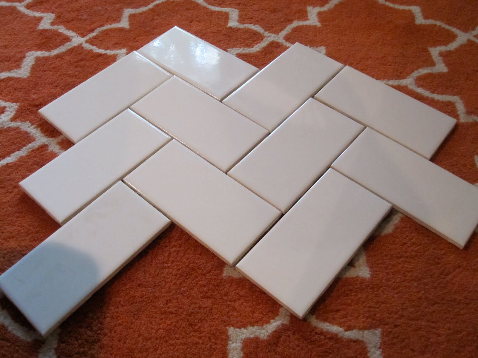 Second Street East: Tile Pattern