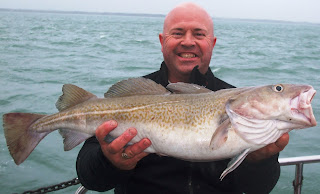 Catch Reports: British Cod Championships 2009