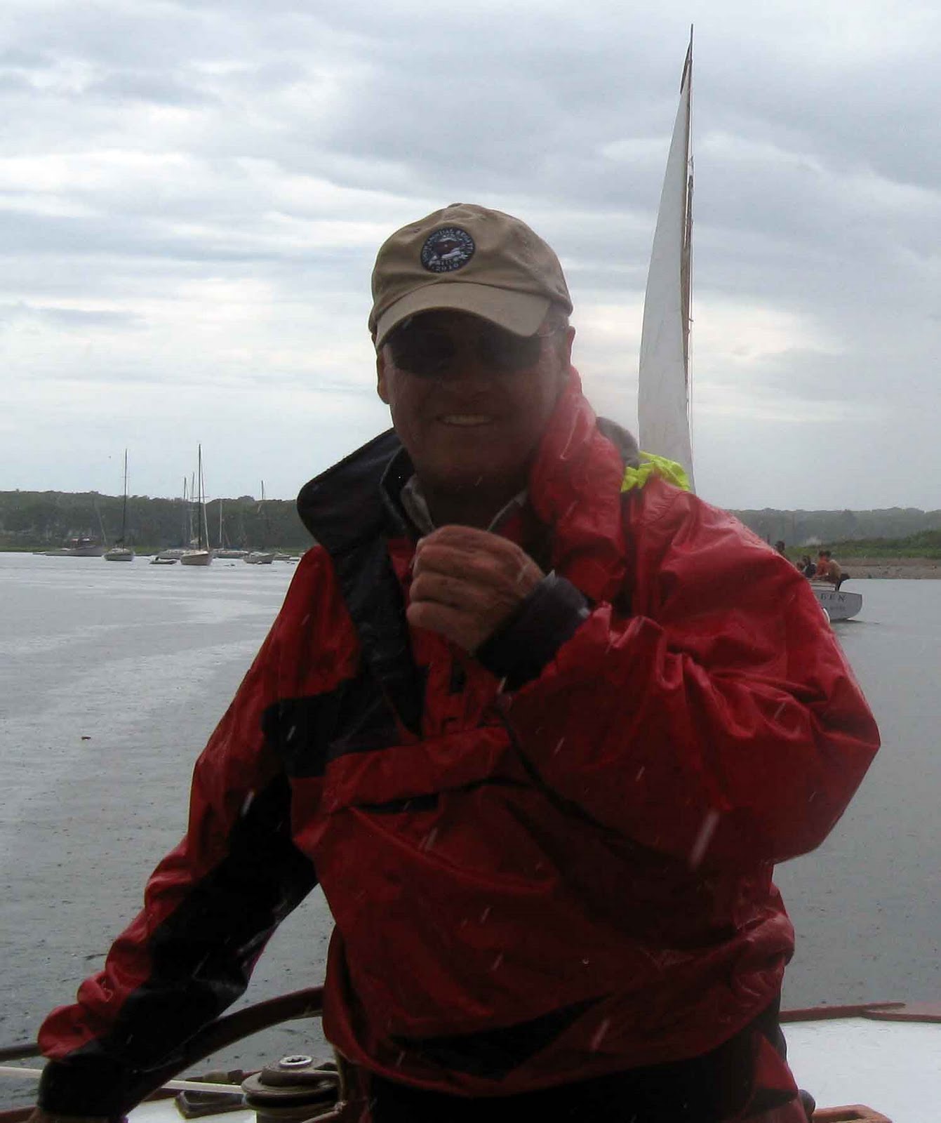 green BOATS: Wickford Helmsmen