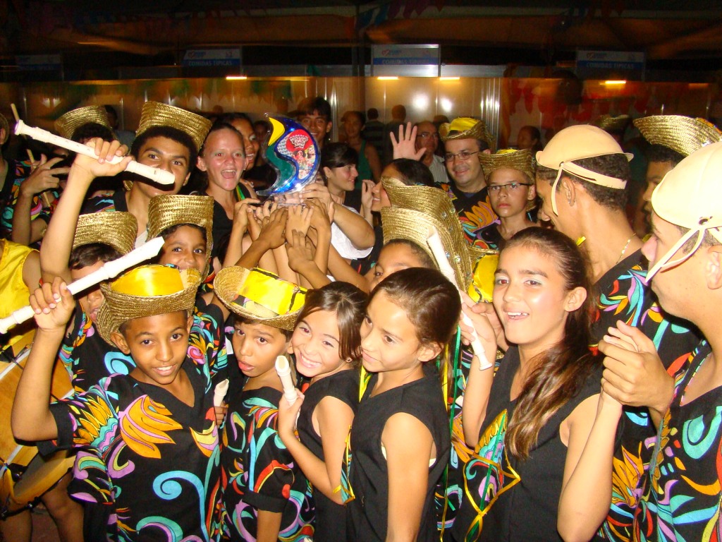 SUAS - UPANEMA/RN: CRIANÇAS CRESCENDO COM A MÚSICA CONQUISTA 2º LUGAR ...