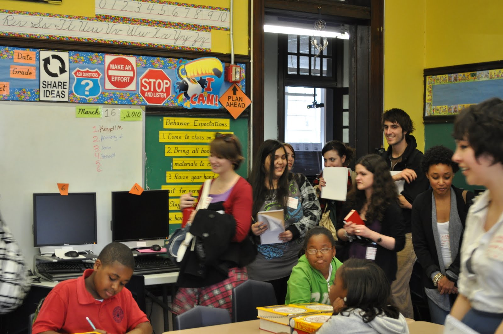 ReBuilding Public Education in the New New Orleans