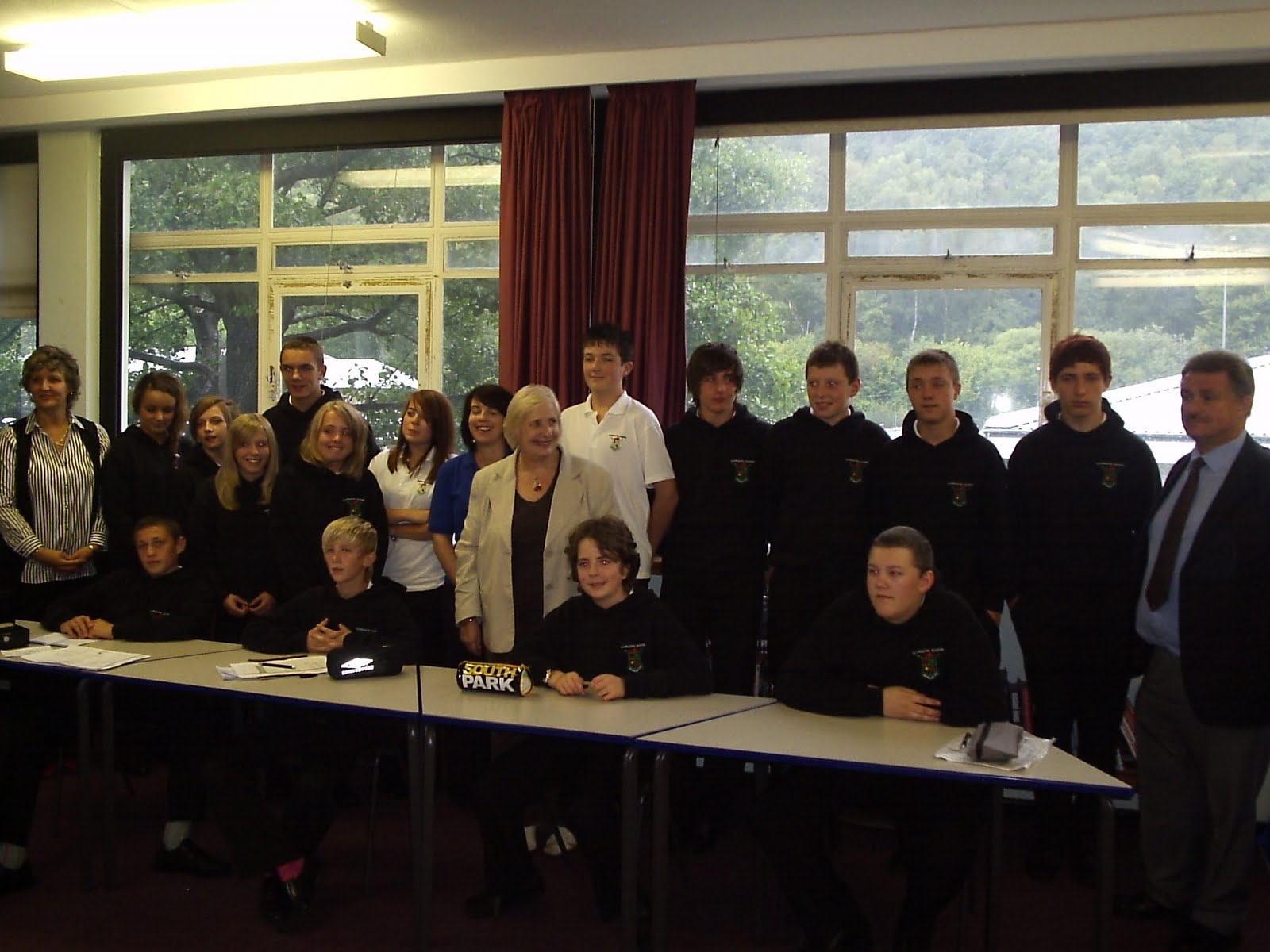 Gwenda Thomas: Llangatwg Credit Union