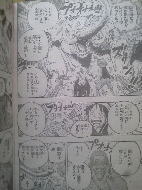 One Piece 597 Spoiler Pics and Summary | guidice galleries