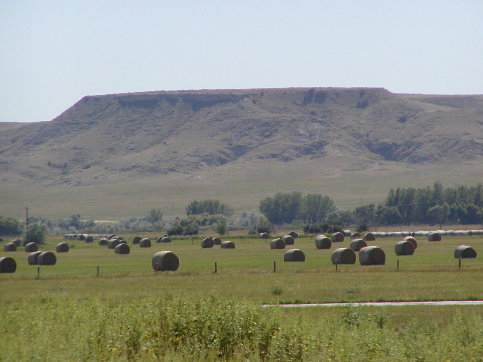 Movin' Right Along: Western Nebraska