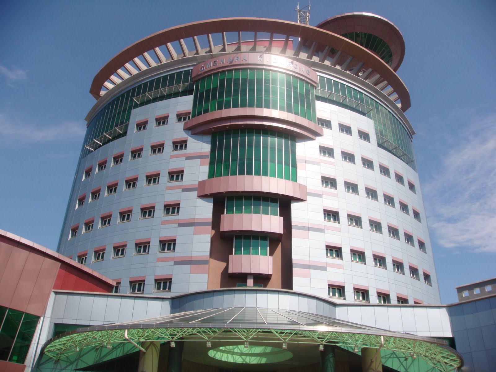 . Memories .: Bintulu Site Visit to ABF and B-Port