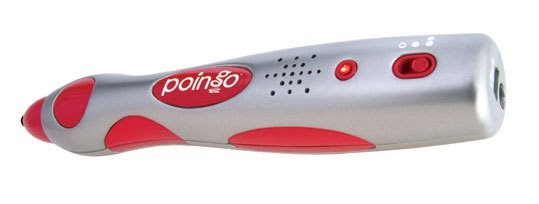 Lylah M. Alphonse: Poingo: A mighty boredom buster