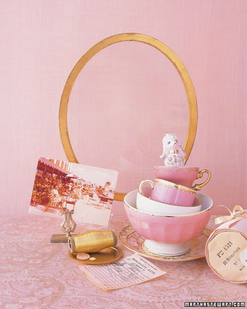 Enlace: Tudo Rosa...