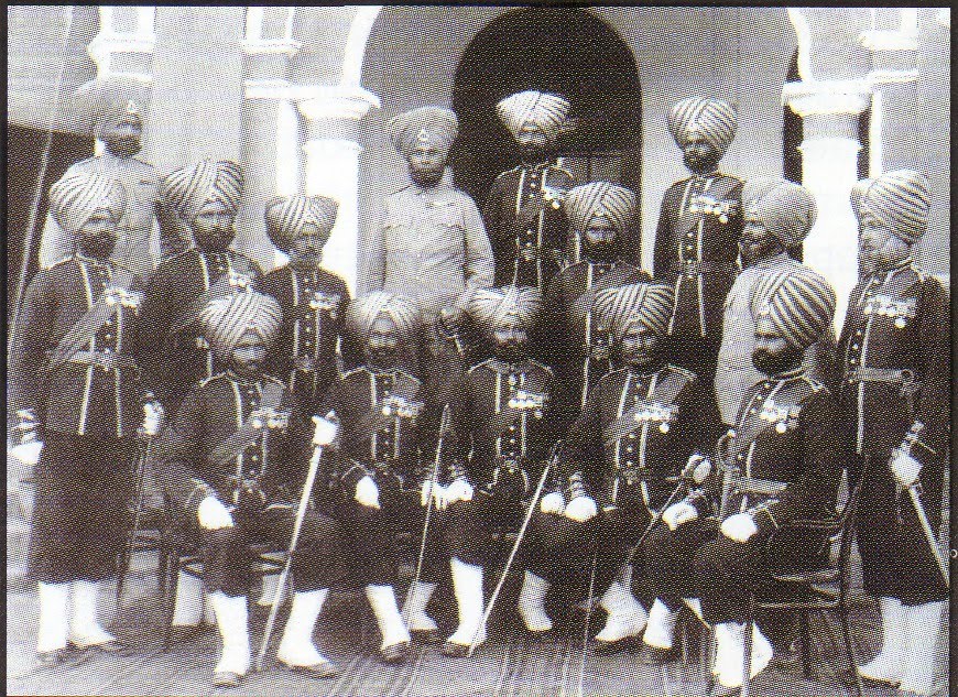 Gurdwara PULAPOL: History