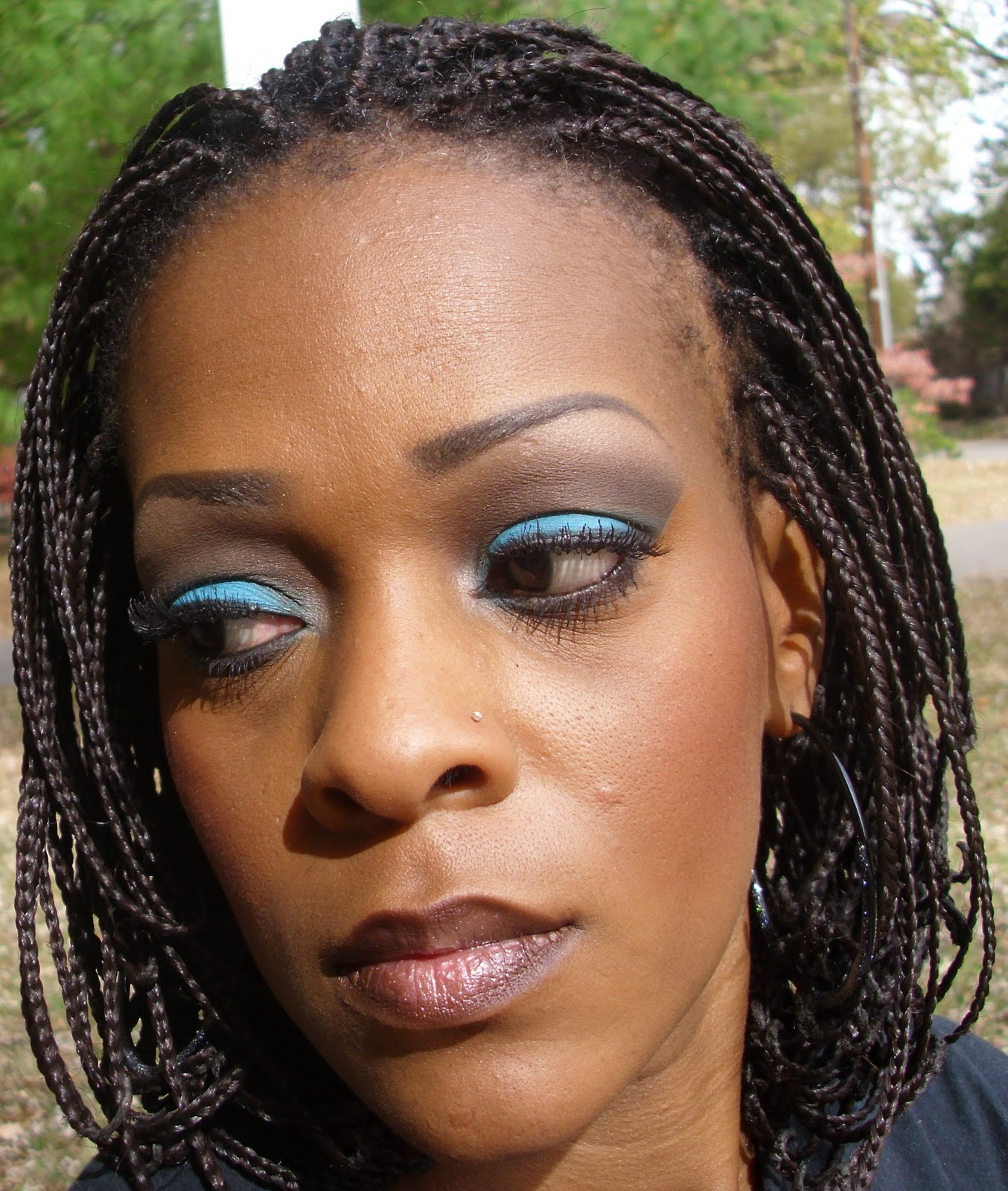 Make Up by Ms. Tonya