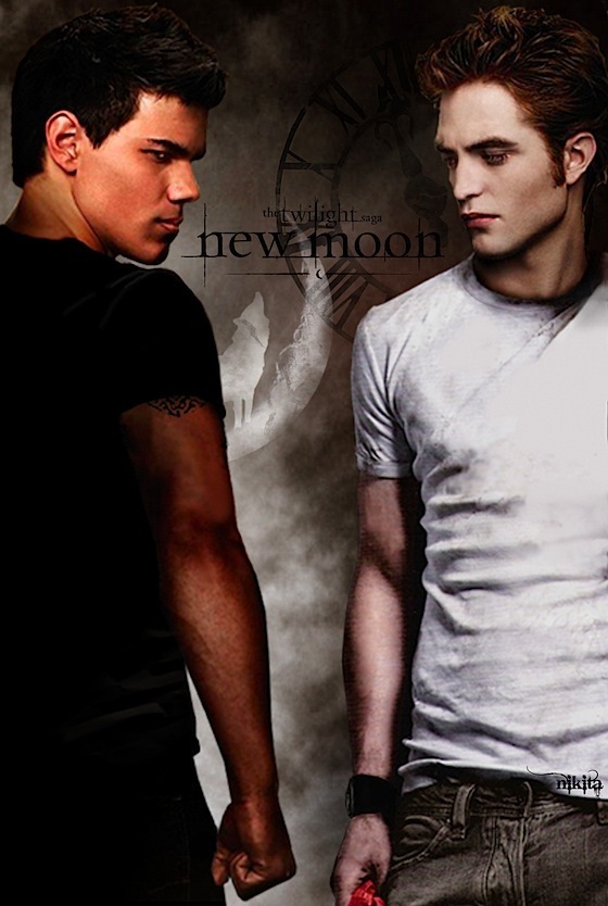 Lets Talk About It: Twilight's Edward vs Jake
