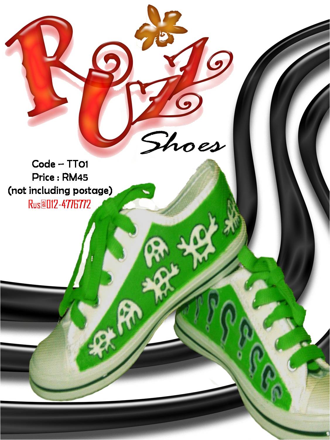 Ruzz Shoe Collection