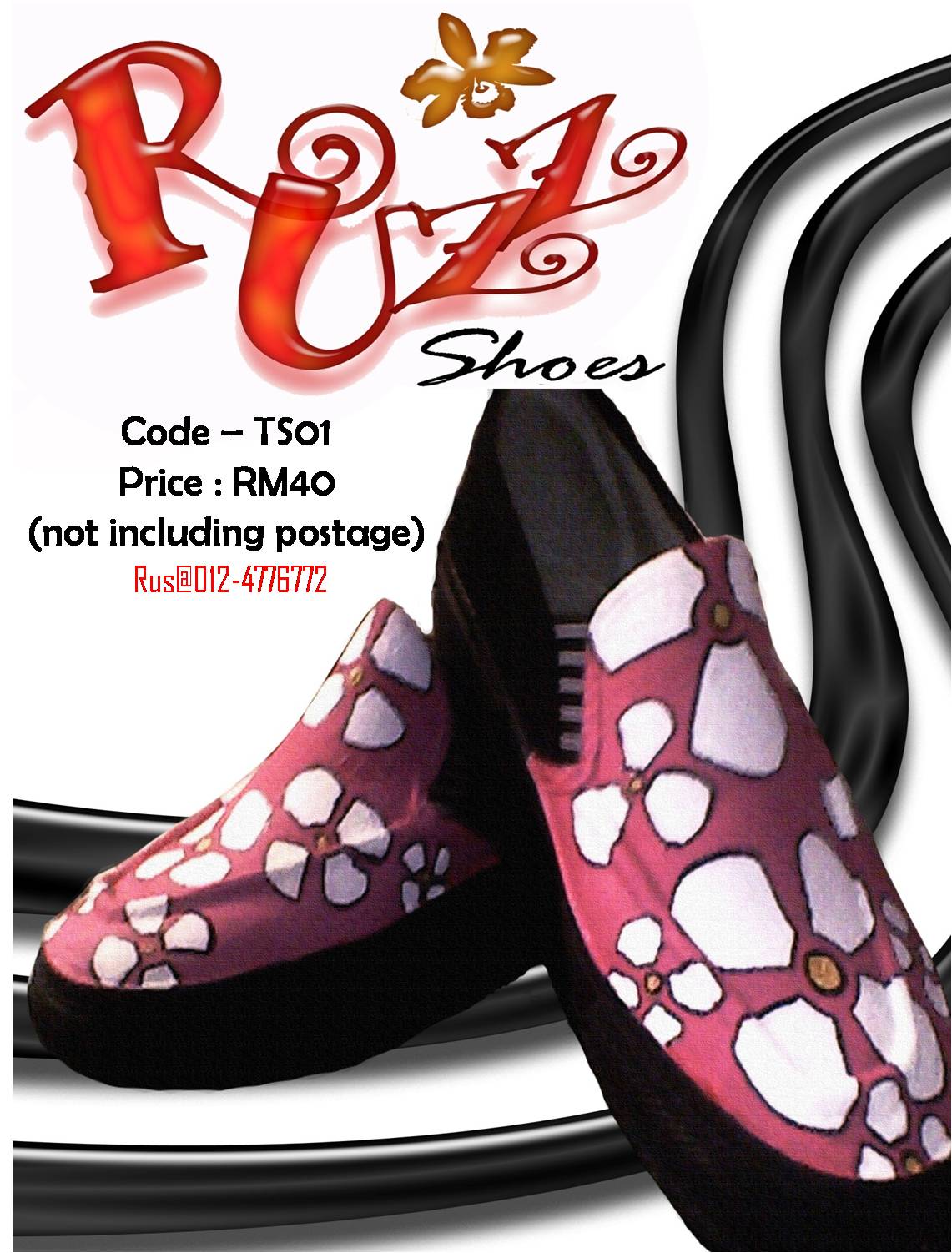 Ruzz Shoe Collection