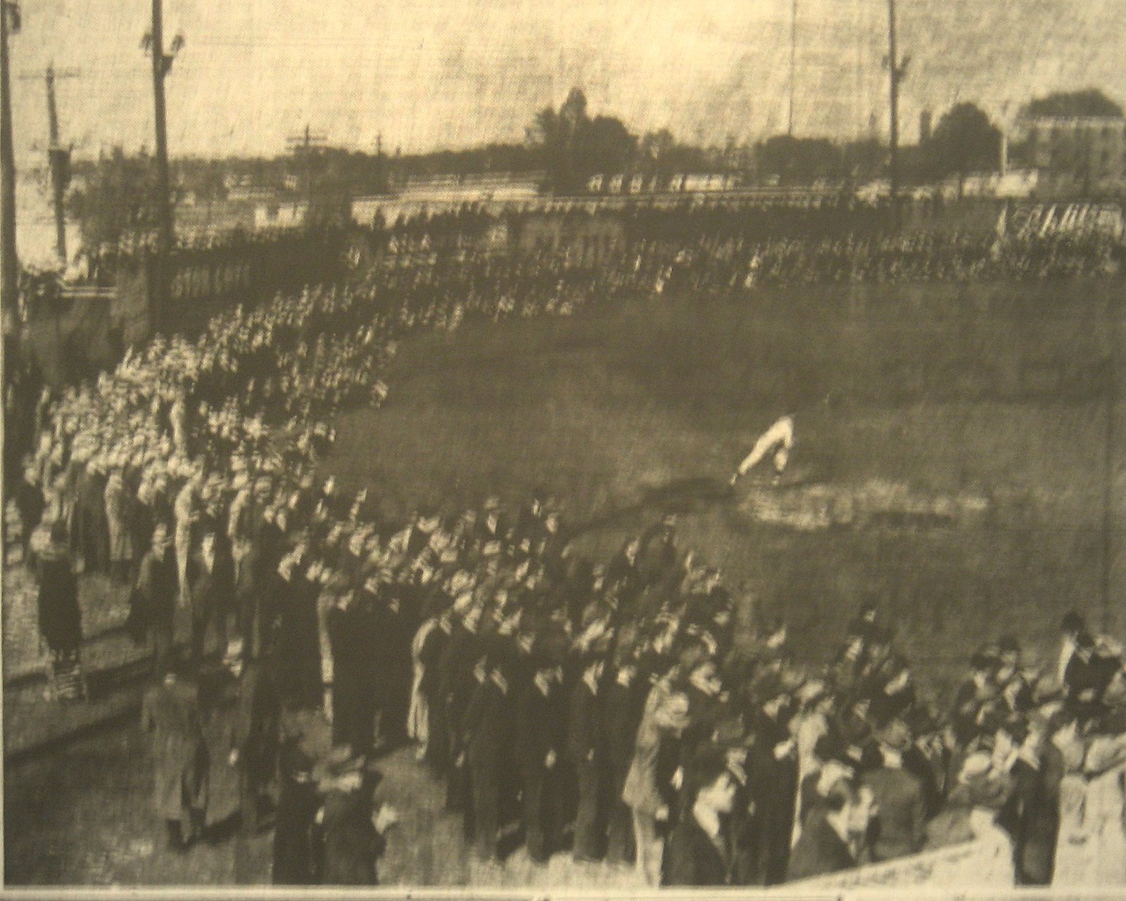 CharlotteTowne: Charlotte's Forgotten Ballpark