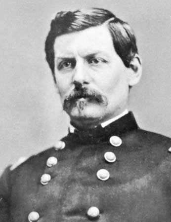 The Civil War Picket: McClellan: A legend in his own mind